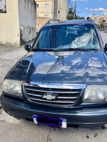 CHEVROLET TRACKER 2009 Usados e Novos