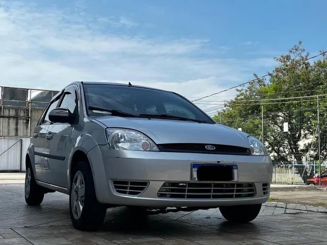 FORD FIESTA 2005 Usados e Novos