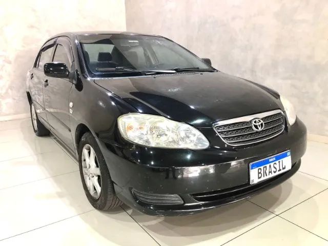 TOYOTA COROLLA 2008 Usados e Novos