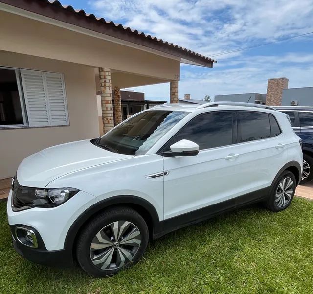 VOLKSWAGEN T-CROSS 2020 Usados e Novos no RS