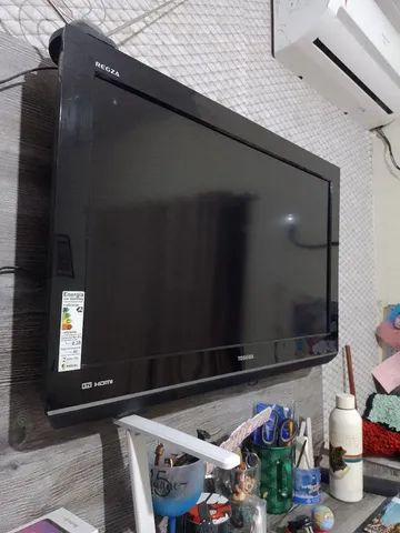 "tv toshiba 32 polegadas" no Brasil