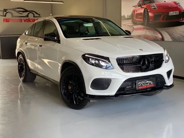 MERCEDES-BENZ GLE-400 Usados e Novos