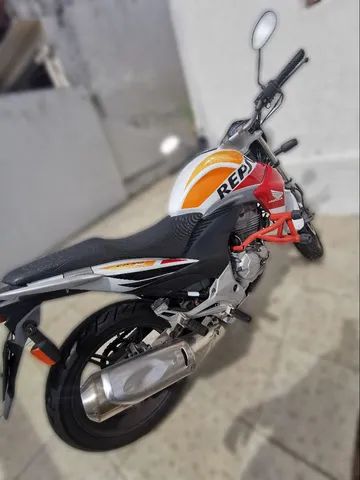 Motos HONDA CB na Paraíba