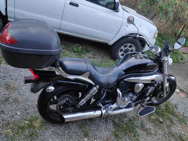 Motos KASINSKI MIRAGE no Brasil