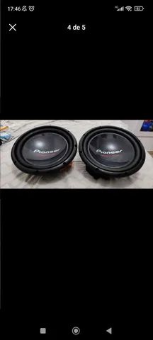 "pioneer de 10 polegadas" no Brasil