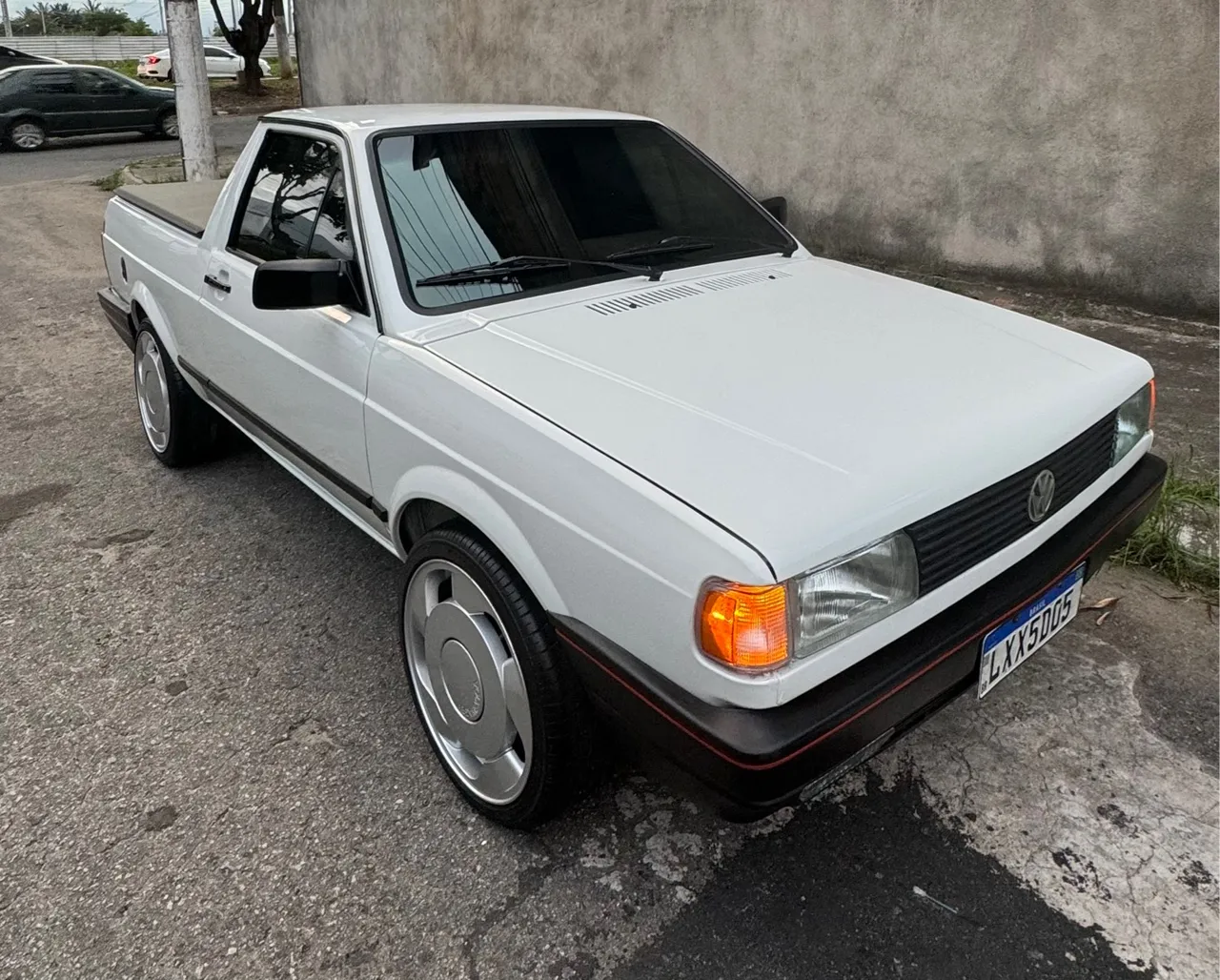 "volkswagen saveiro quadrada" - Carros Usados e Novos à venda