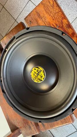 "subwoofer 10 pol" no Brasil