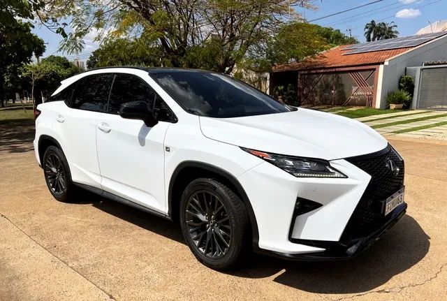 LEXUS RX-350 Usados e Novos