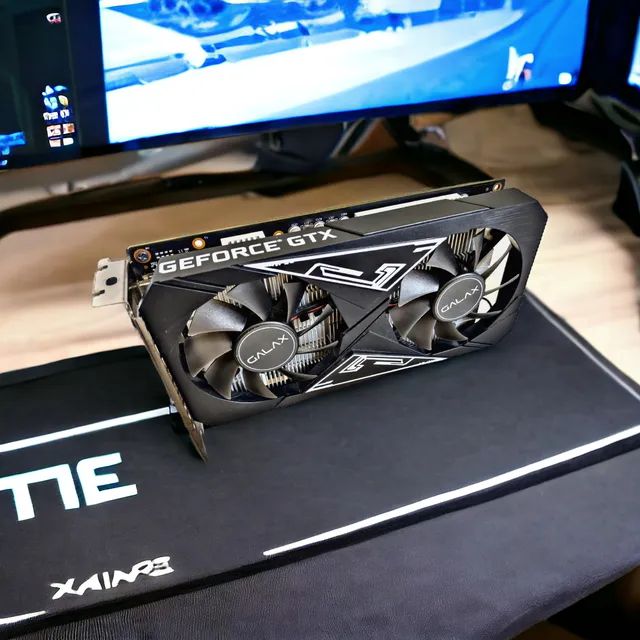 "placa de video nvidia gtx" no Brasil