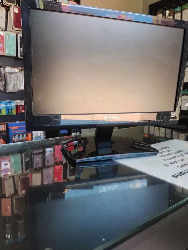 "monitor itautec" no Brasil