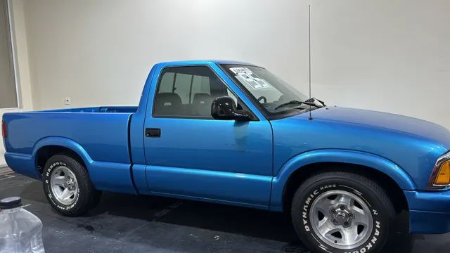 CHEVROLET SS10 1995 Usados e Novos