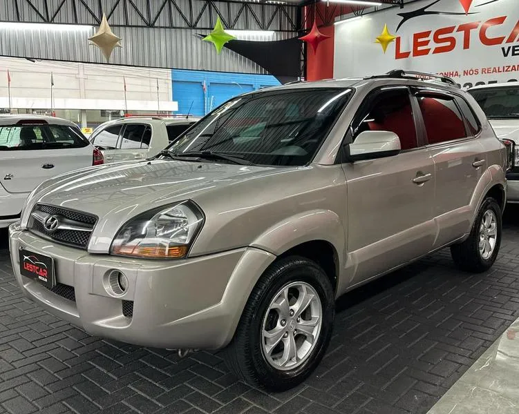 HYUNDAI TUCSON 2009 Usados e Novos