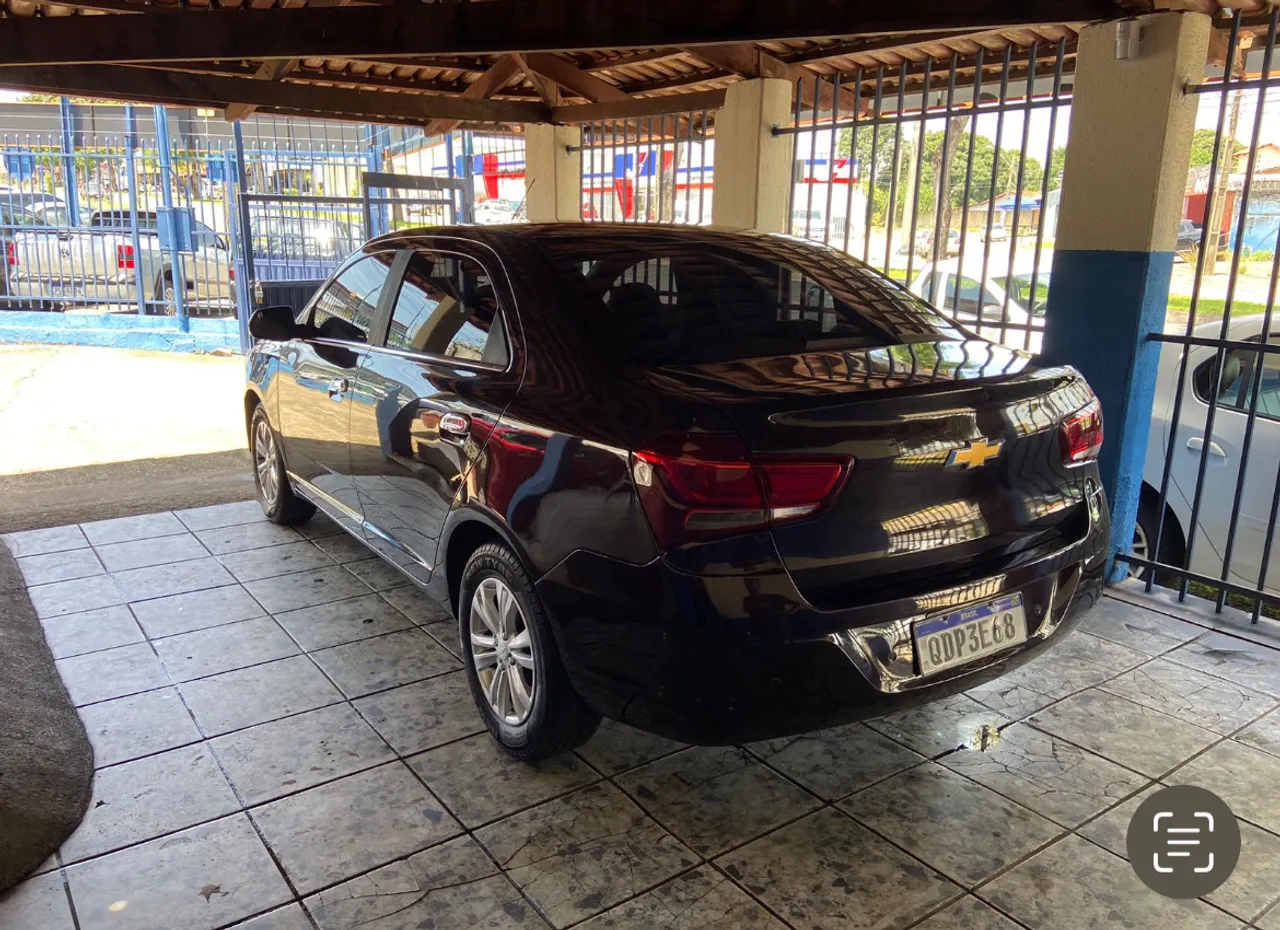 CHEVROLET COBALT 2017 Usados e Novos