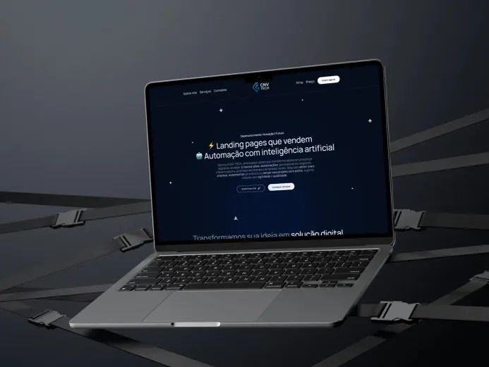 Produção de Landing Pages (Web Design) e Design de interfaces digitais ...