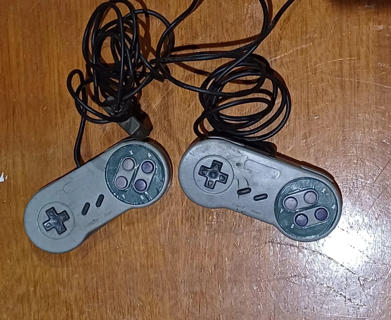 "controle super nintendo" no Brasil