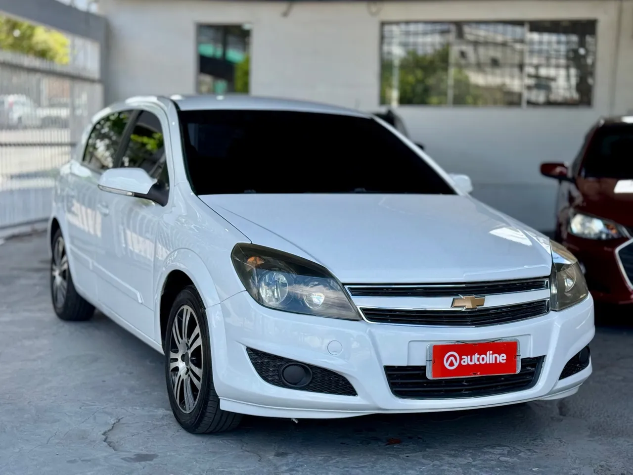 CHEVROLET VECTRA 2011 Usados e Novos