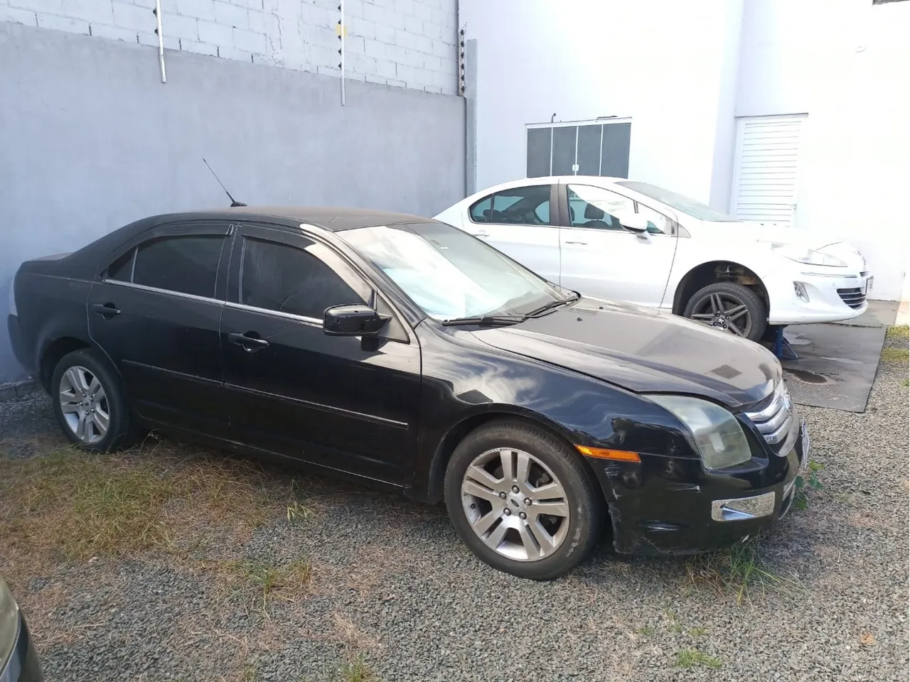 "ford fusion 2008" - Carros Usados e Novos à venda