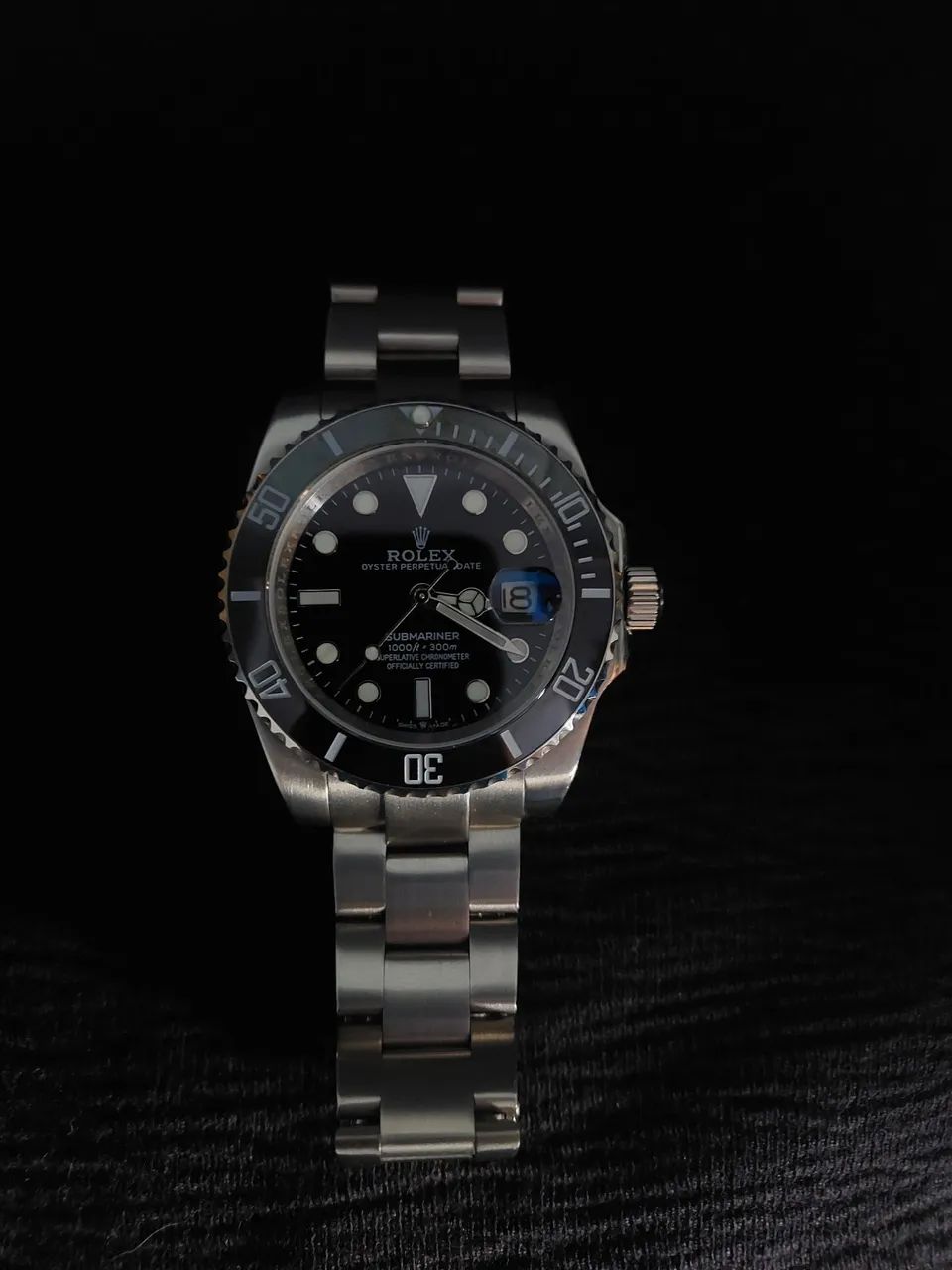 ROLEX SUBMARINER AUTOMATICO AAA+ ITA MODEL USADO - Acessórios ...