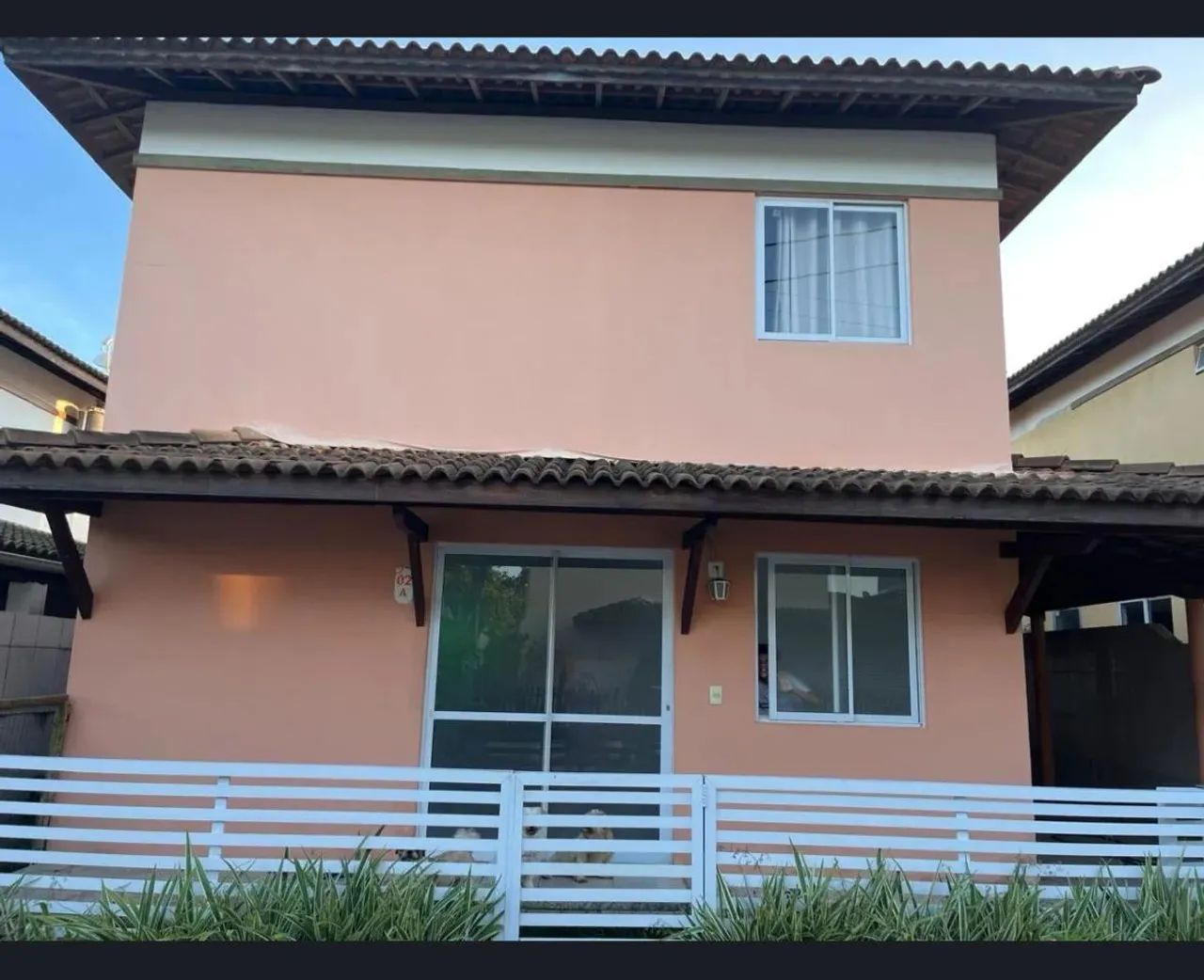 Casa em condominio fechado 4 quartos para alugar - Boa União (Abrantes ...