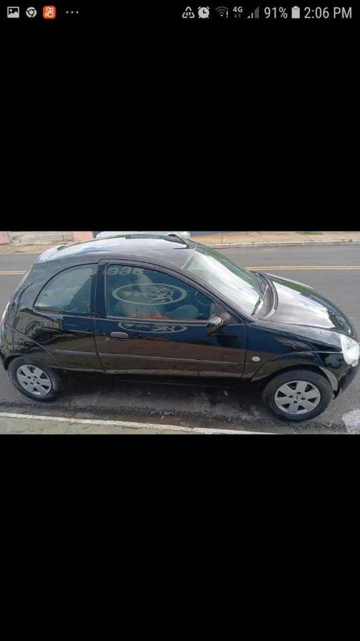 FORD KA 2005 Usados e Novos