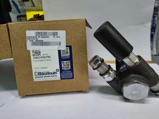 peças para motor baudouin 4m06g25 / 4m06g41 - Peças para tratores e ...