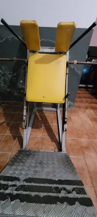 Hack Machine - Academia e Exercícios - Sítio Paecara (Vicente de ...