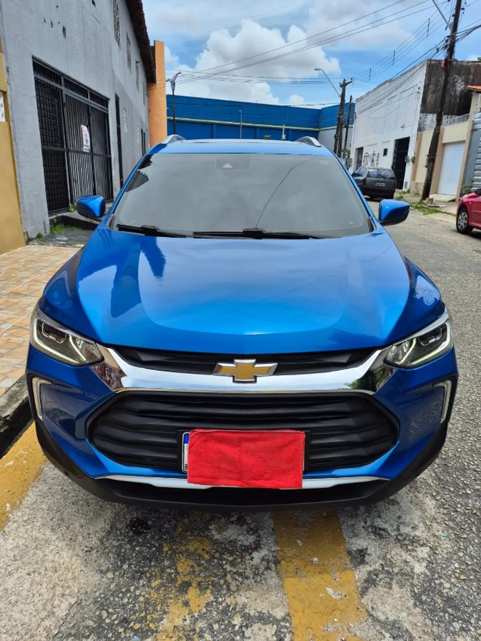 CHEVROLET TRACKER 2020 Usados e Novos