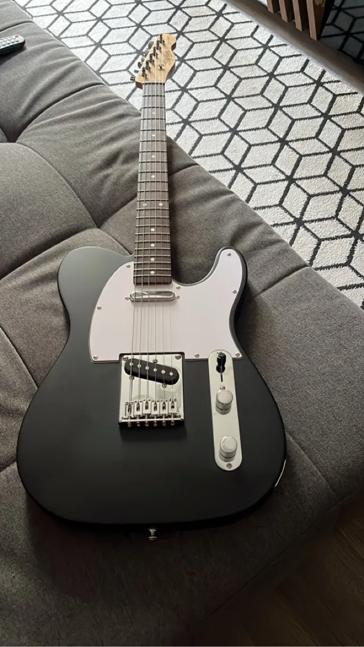 "telecaster" - Instrumentos musicais no Brasil