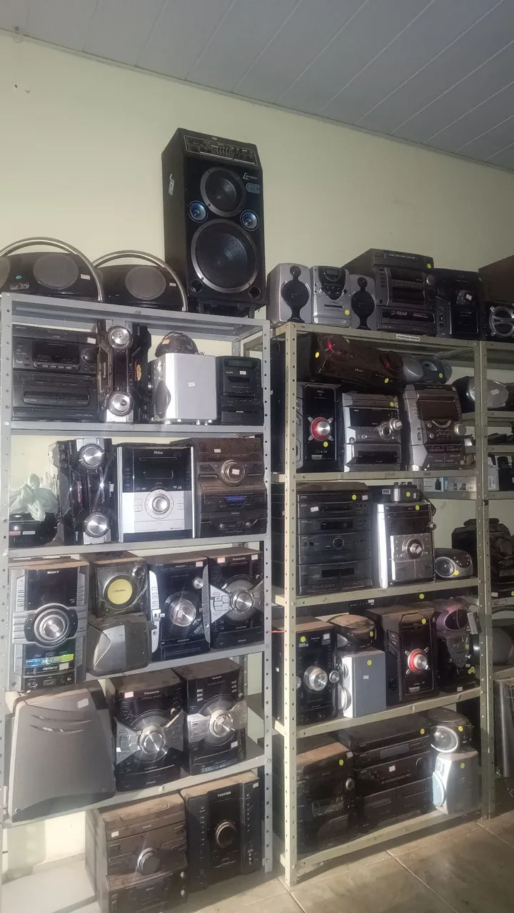 Micro System no Brasil