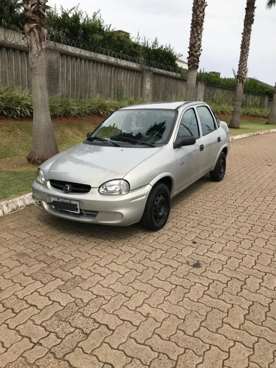 CHEVROLET CLASSIC 2005 Usados e Novos