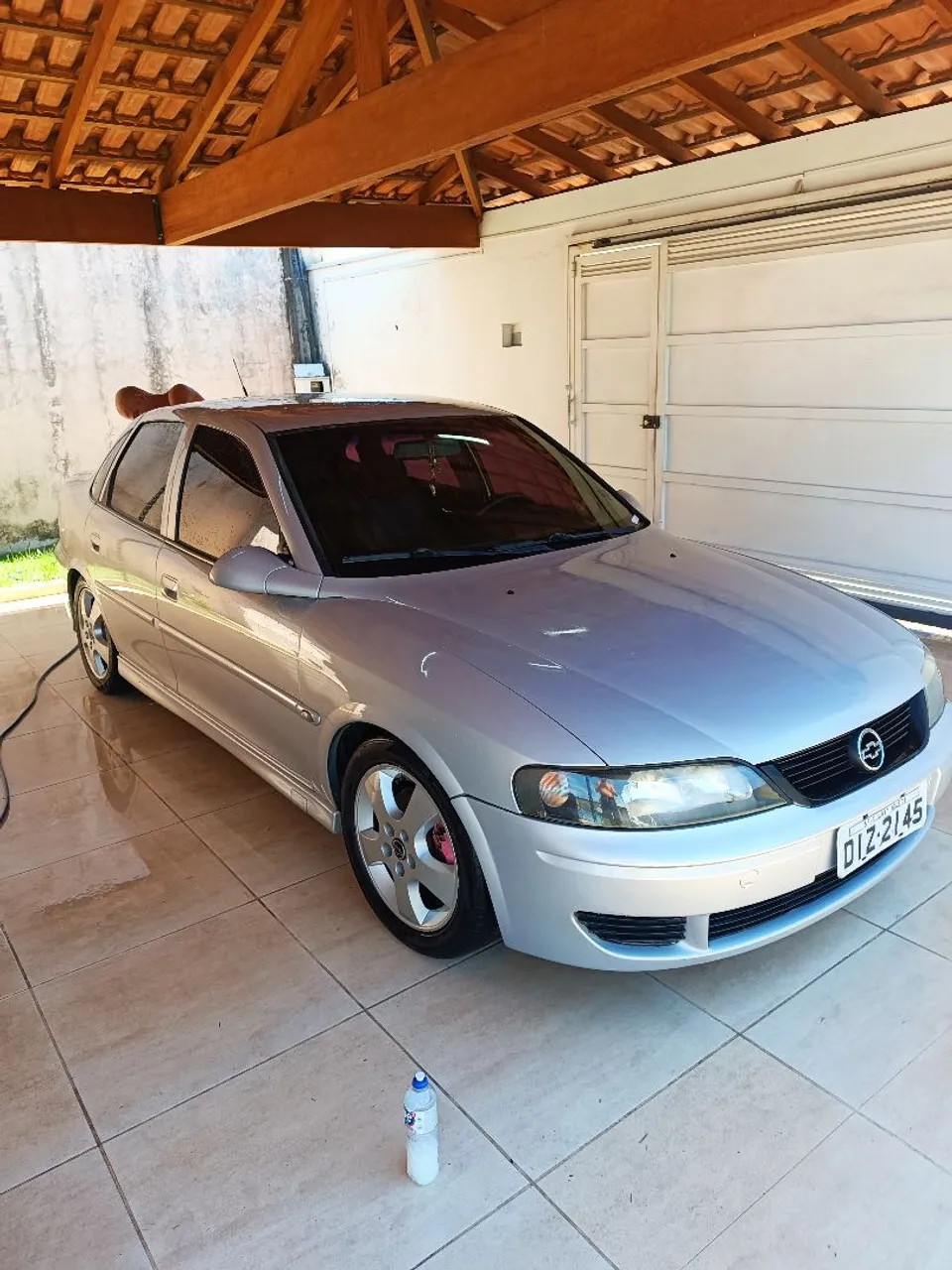 CHEVROLET VECTRA 2002 Usados e Novos