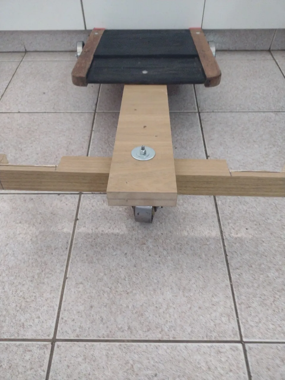 "carrinho de rolima de madeira" no Brasil