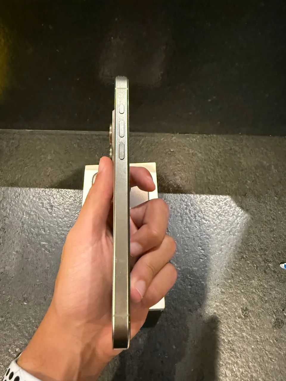 Iphone 15 Pro Max 256gb Titanium Natural - Celulares e Smartphones ...