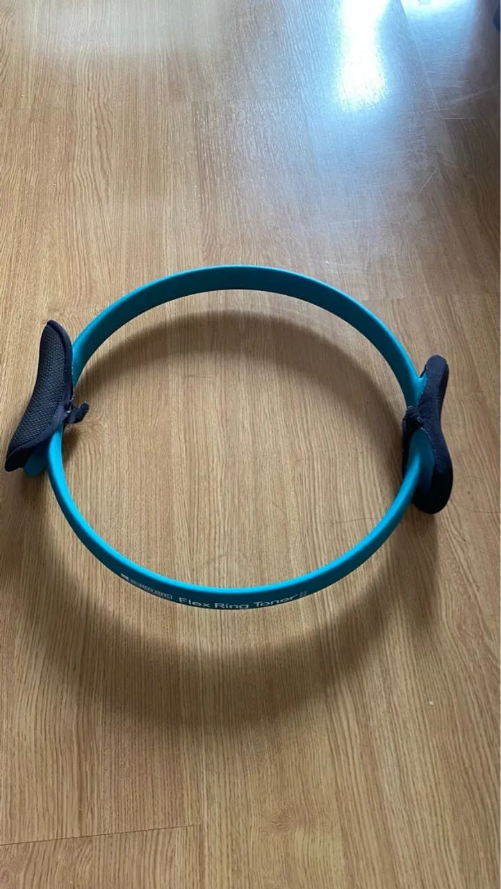 Flex ring para exercícios - Academia e Exercícios - Retiro, Petrópolis ...