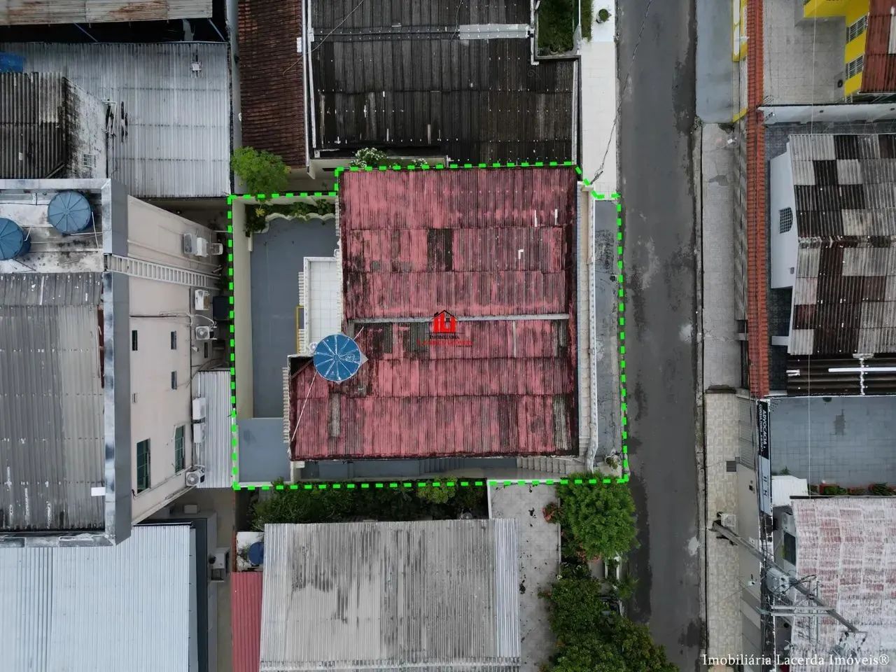 Casa Duplex no Parque Dez com 6 Aptos pra locação ideal pra ...