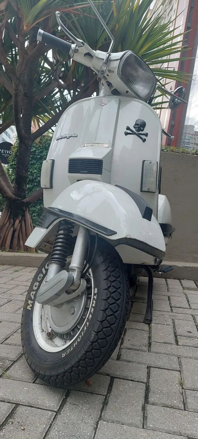 Motos PIAGGIO VESPA em São Paulo e região, SP