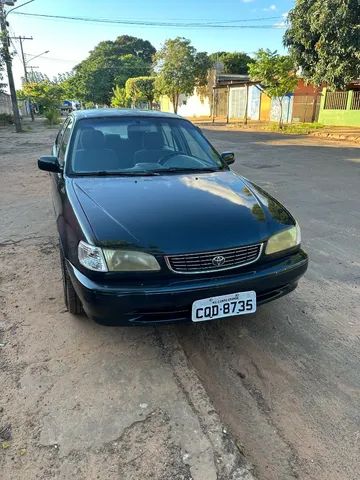 TOYOTA COROLLA 1999 Usados e Novos | OLX