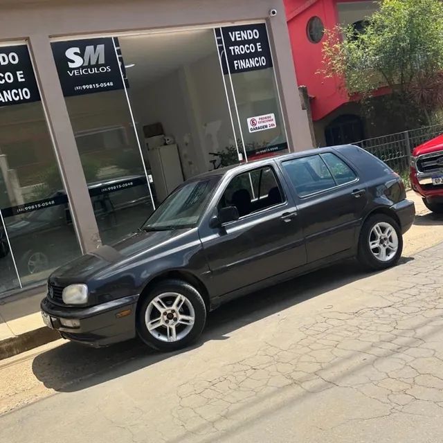 VOLKSWAGEN GOLF 1998 Usados e Novos