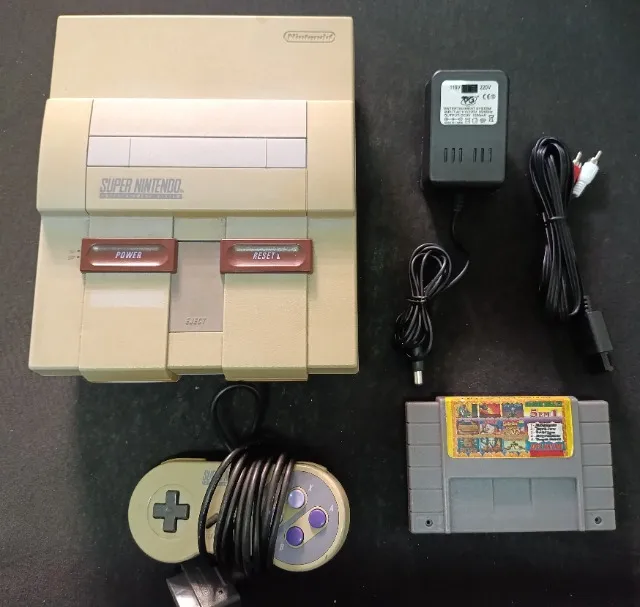 Consoles de Vídeo Game no Brasil