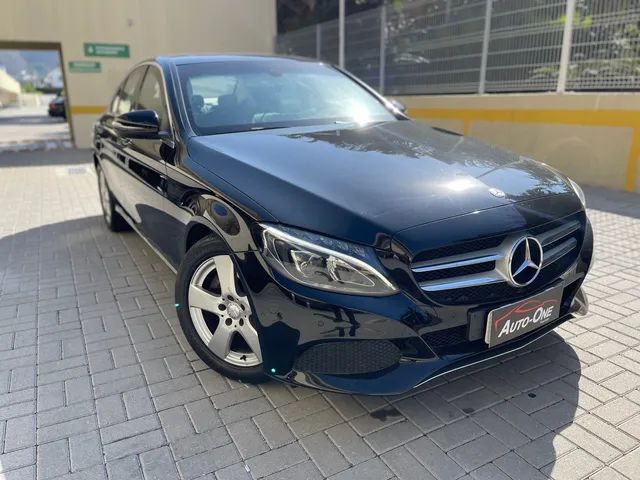 MERCEDES-BENZ C-200 2016 Usados e Novos