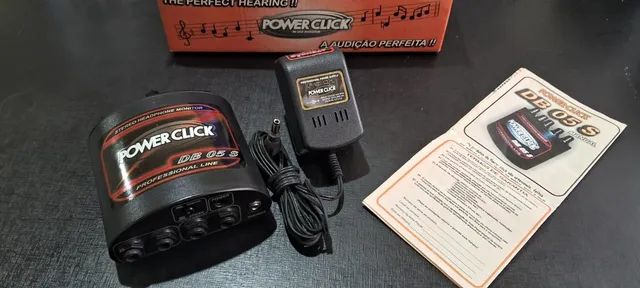 "powerclick" no Brasil