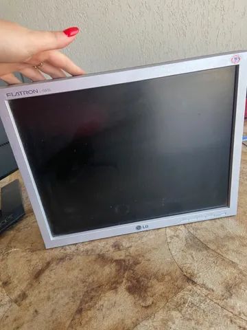 "flatron l1550s" no Brasil