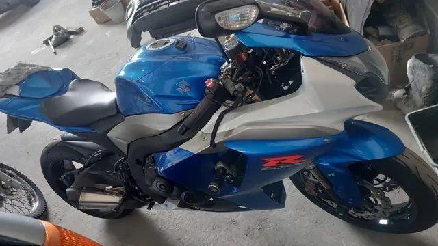 Motos SUZUKI GSX-R 2011 em Minas Gerais