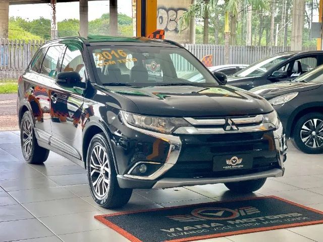 MITSUBISHI OUTLANDER Usados e Novos
