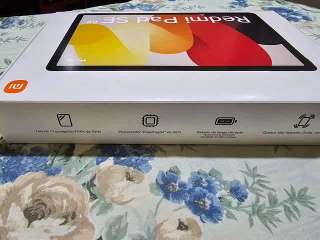 "tablet 11 polegadas" no Brasil