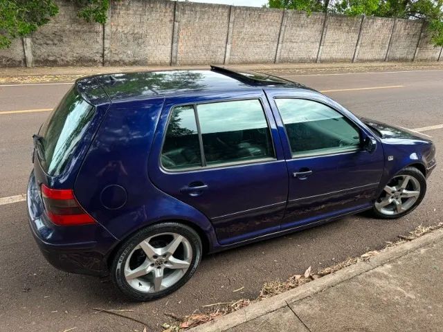 VOLKSWAGEN GOLF 2001 Usados e Novos