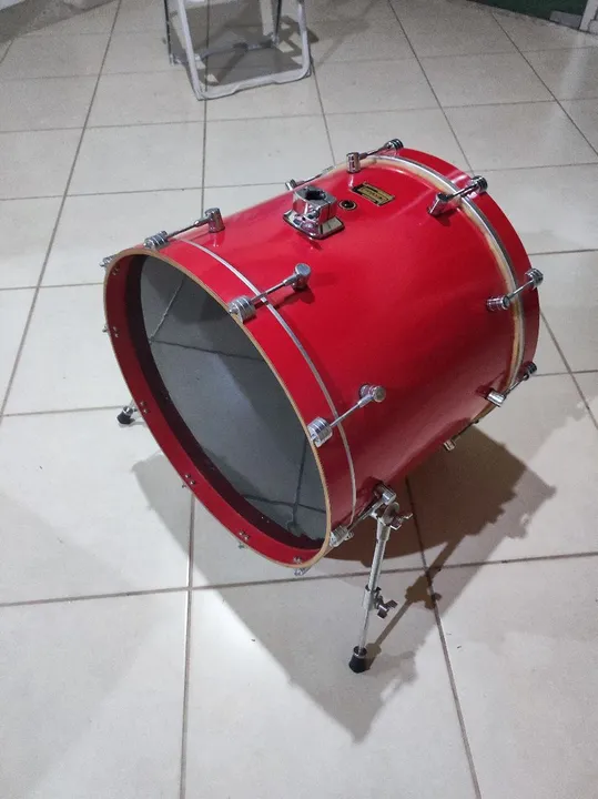 "bumbo instrumento musical" - Instrumentos musicais no Brasil