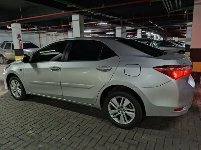 TOYOTA COROLLA 2016 Usados e Novos