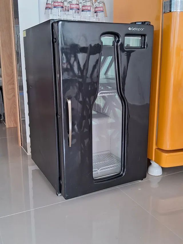 "mini cervejeiras" no Brasil