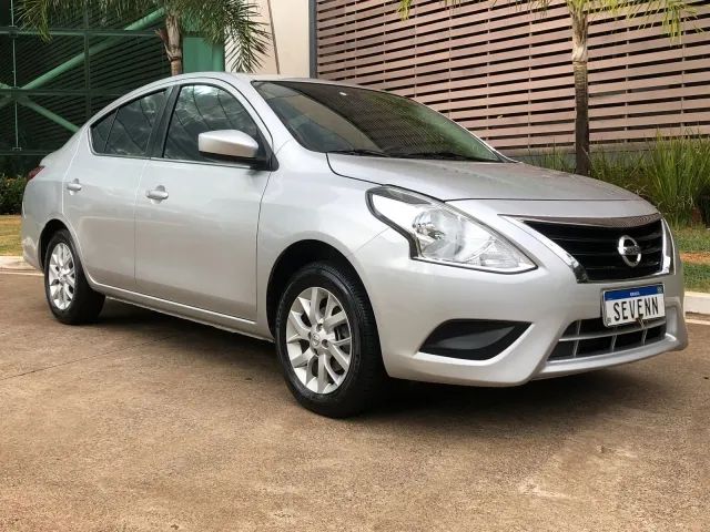 NISSAN VERSA 2016 Usados e Novos